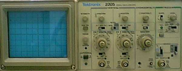 Lab Equipment Details